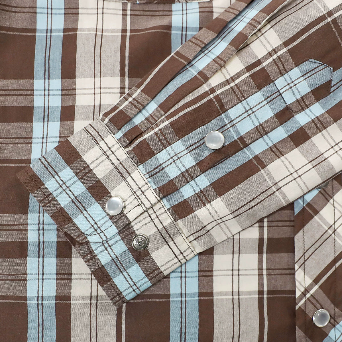 Dubinik® 3.2oz Pearl Snap Shirts for Men Long Sleeve Western Shirts fo
